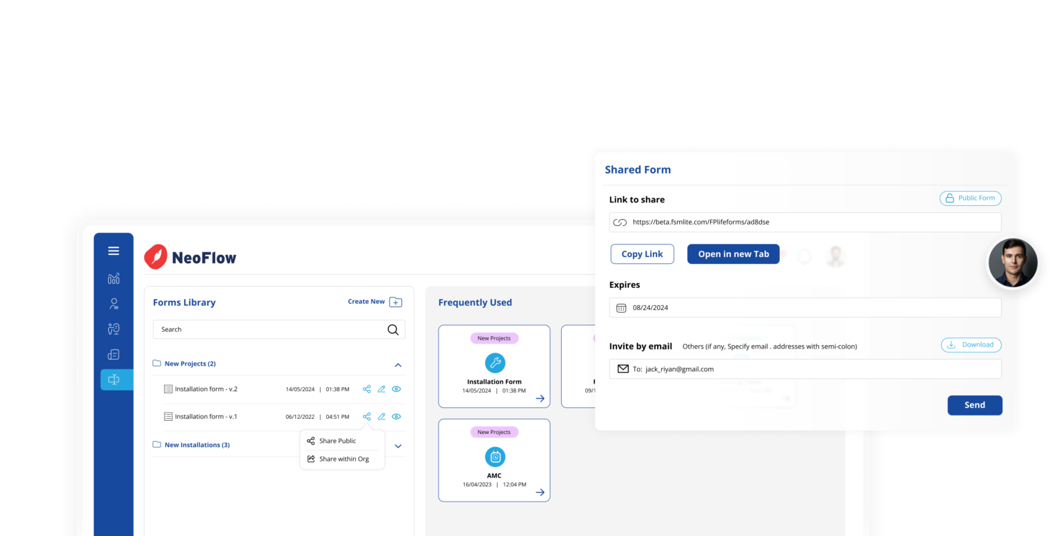 NeoFlow - Fsm NeoFlow