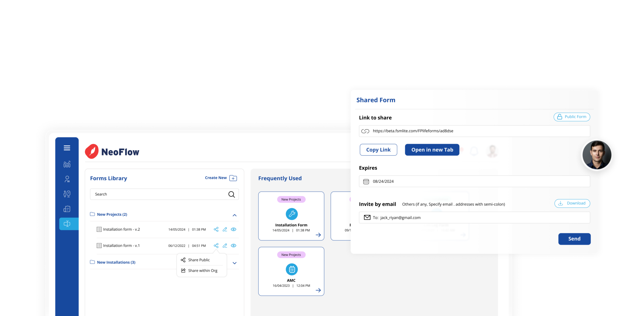 NeoFlow - Fsm NeoFlow