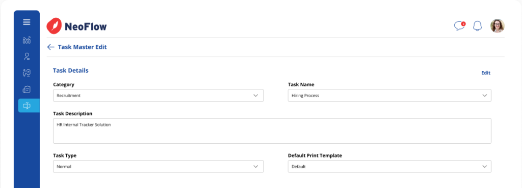 NeoFlow - Fsm NeoFlow