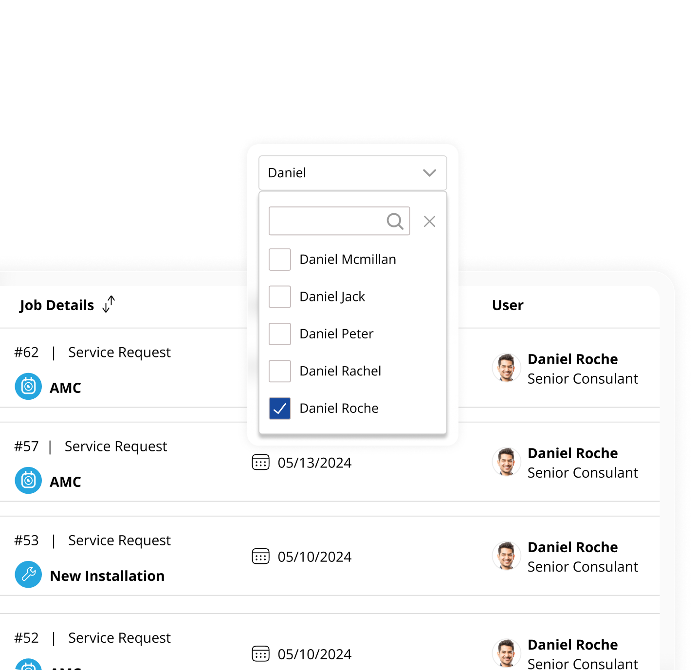 Task Management - Fsm NeoFlow