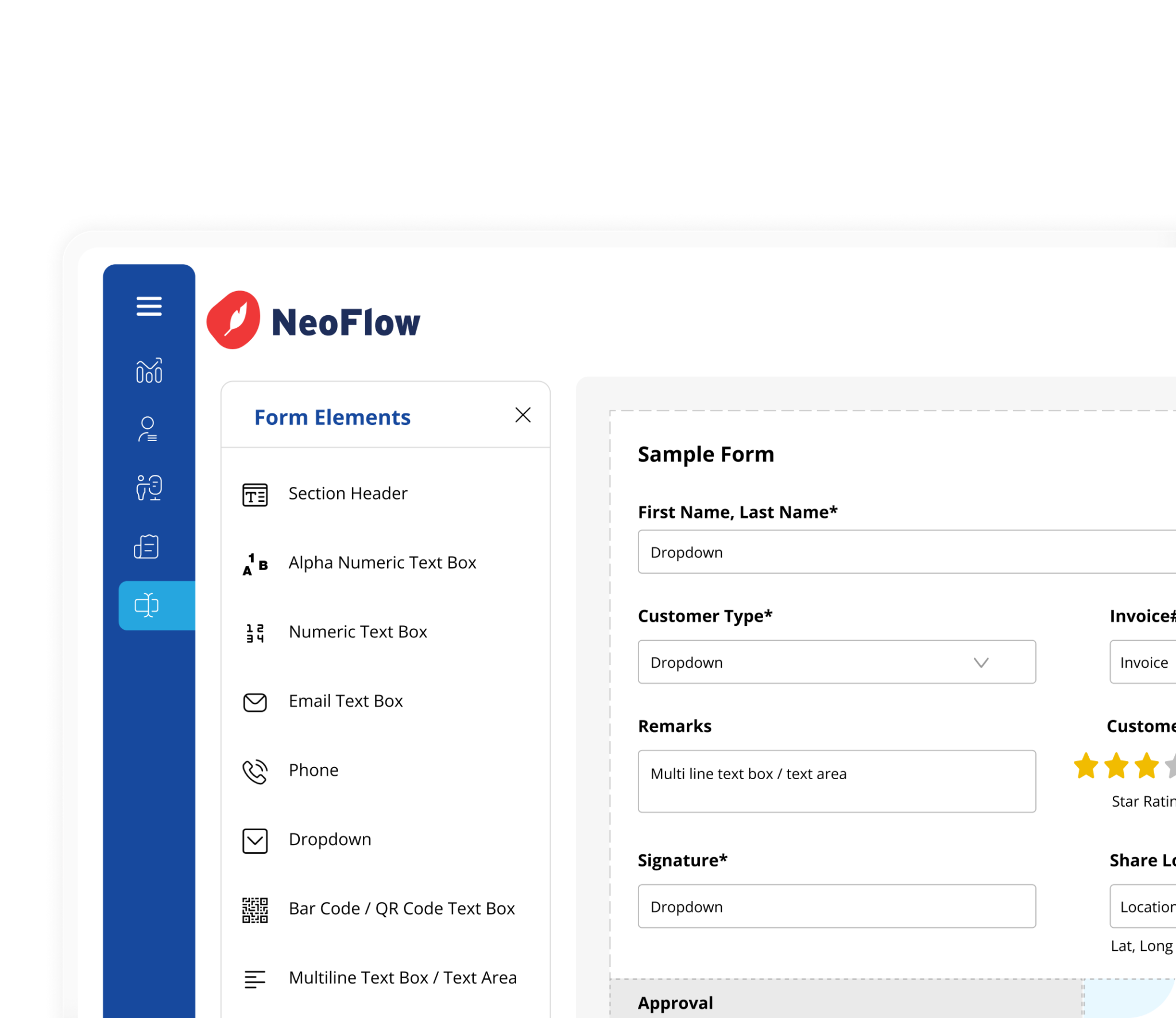 Forms Management - Fsm NeoFlow
